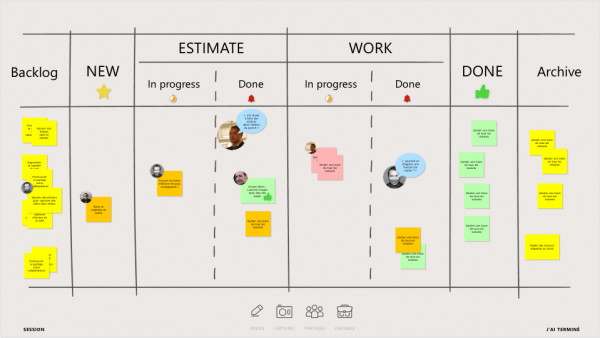 Optimiser votre lean management sur écran interactif avec le logiciel ...